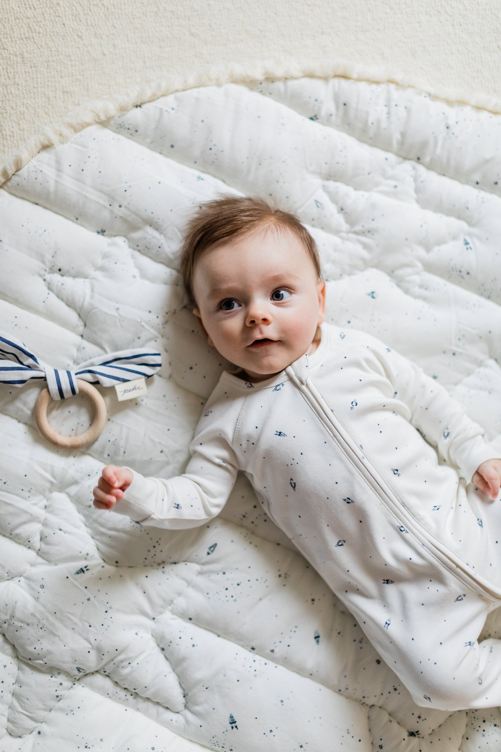 Wake Windows By Age: For Better & Longer Baby Sleep - Pehr