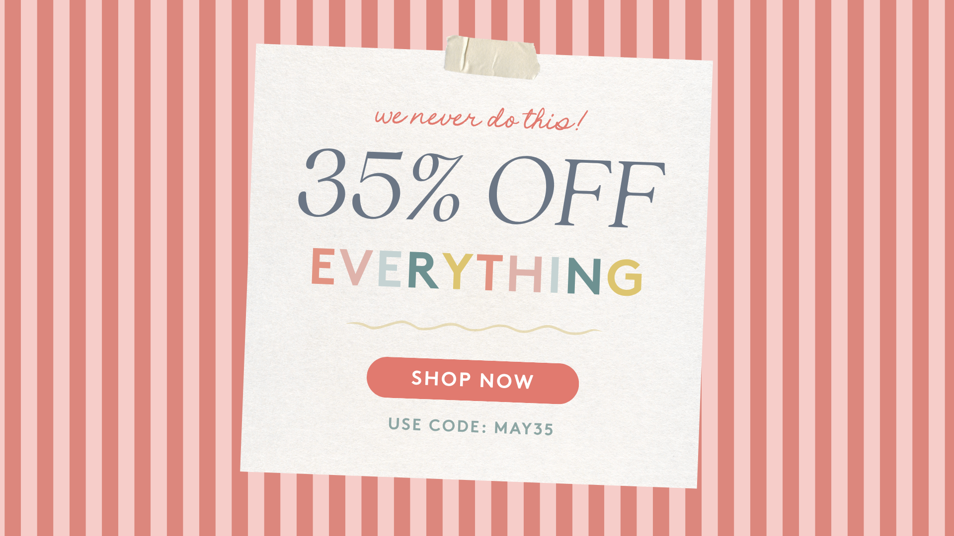 Highly Anticipated: Our May Event Returns | We Break Down What To Buy ...