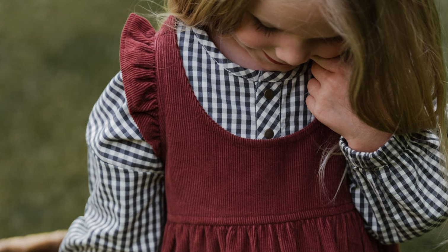 Corduroy & Gingham – Pehr