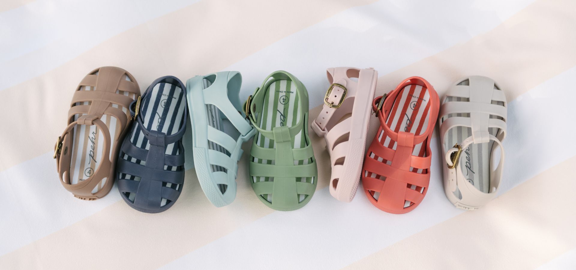 Footwear – Pehr