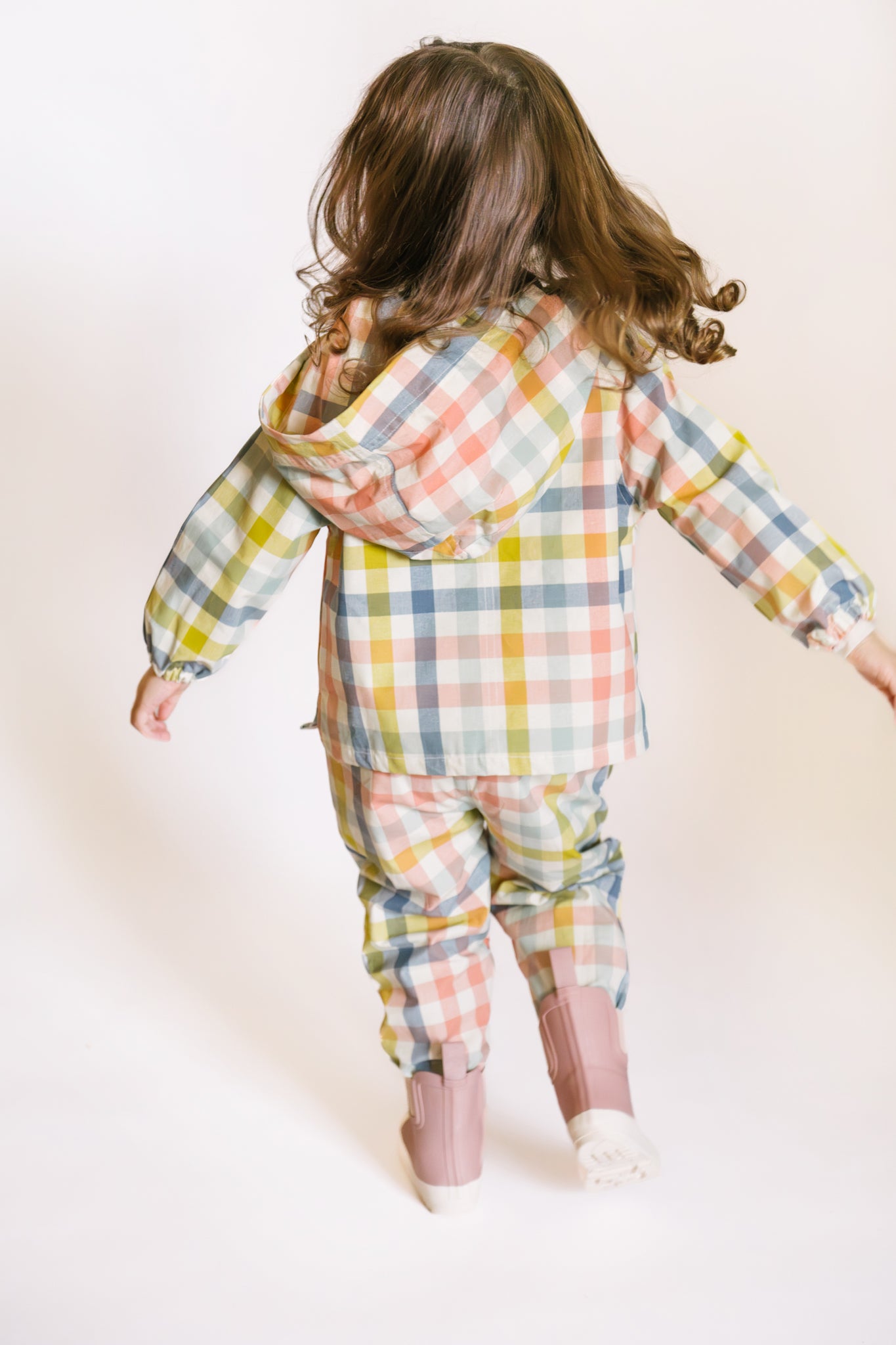 Park Splash Pant - Picnic – Pehr