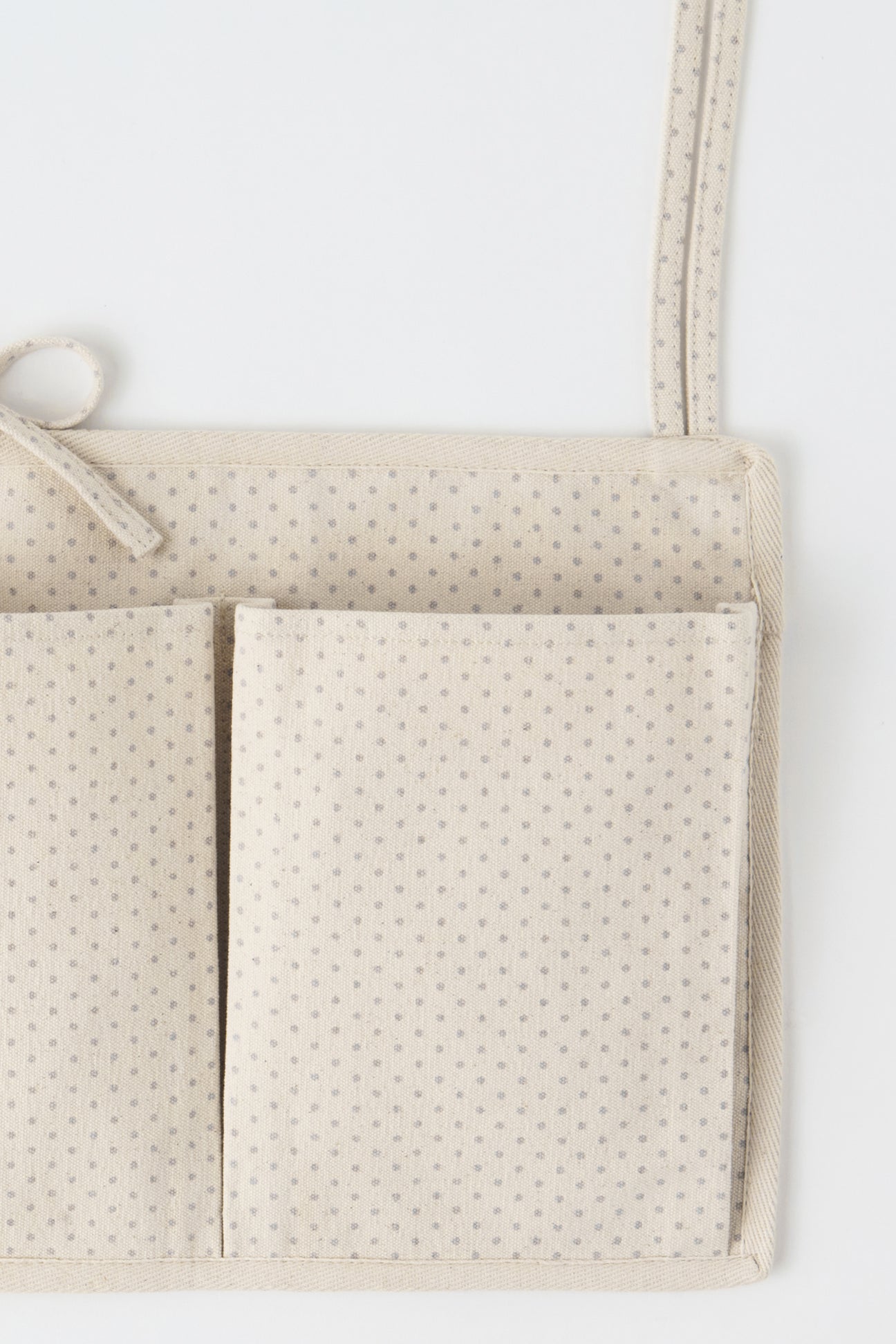 Caddy Organizer - Pin Dot Pebble – Pehr