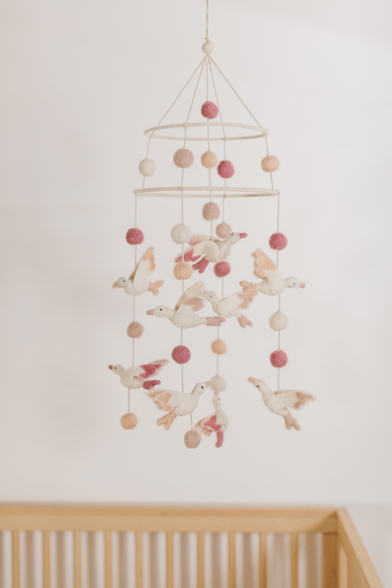 Two-Tiered Mobile - Birds of a Feather – Pehr