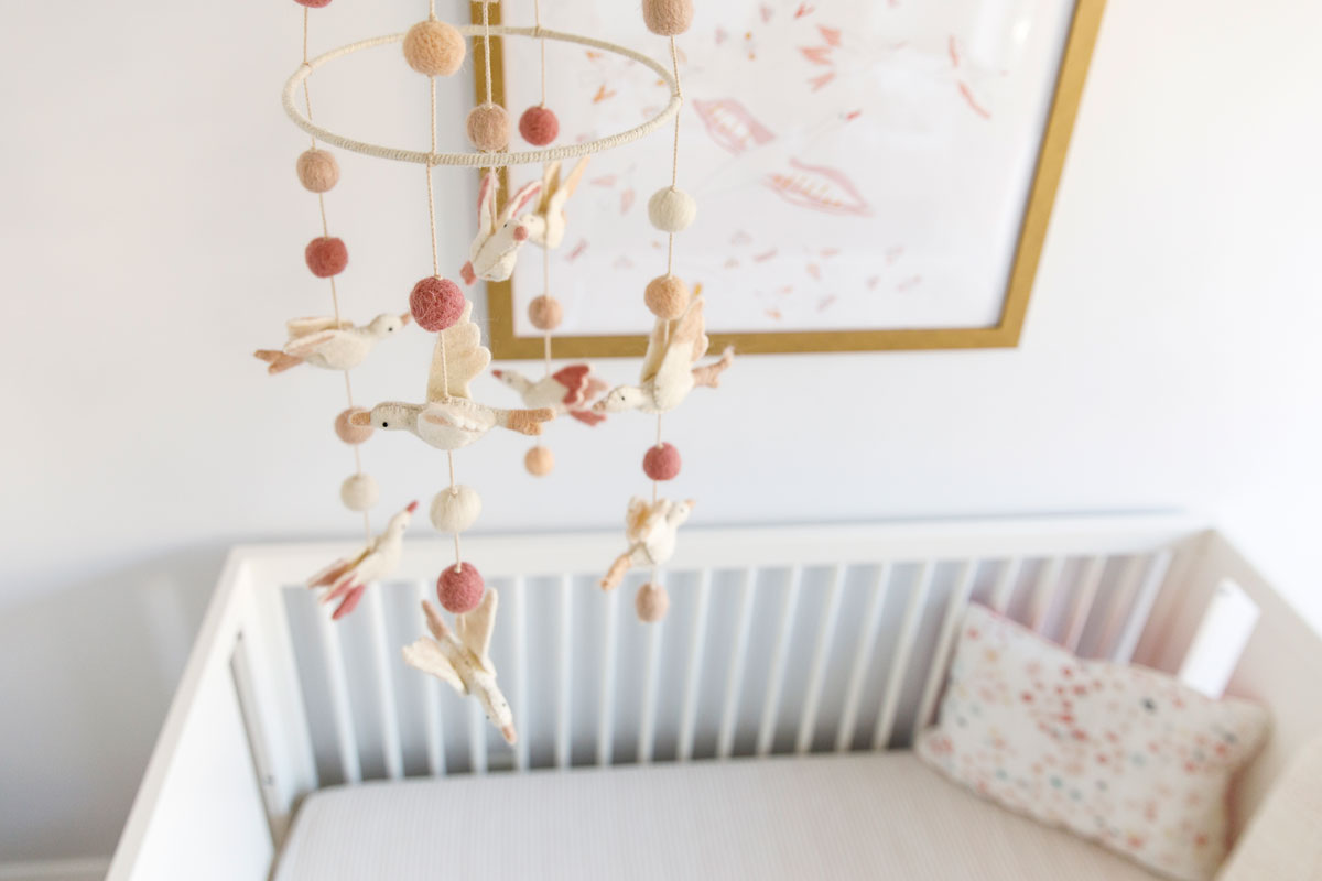 Two-Tiered Mobile - Birds of a Feather – Pehr