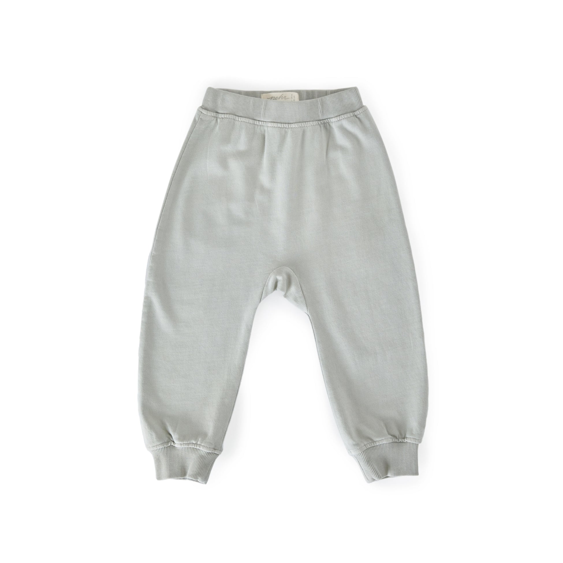 French Terry Harem Pant – Pehr